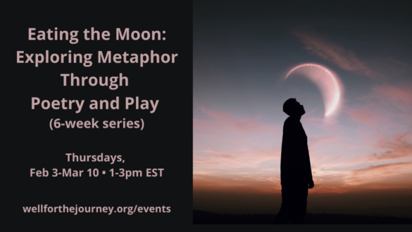 Eating the Moon: Exploring Metaphor Through Poetry and Play - Word Woman