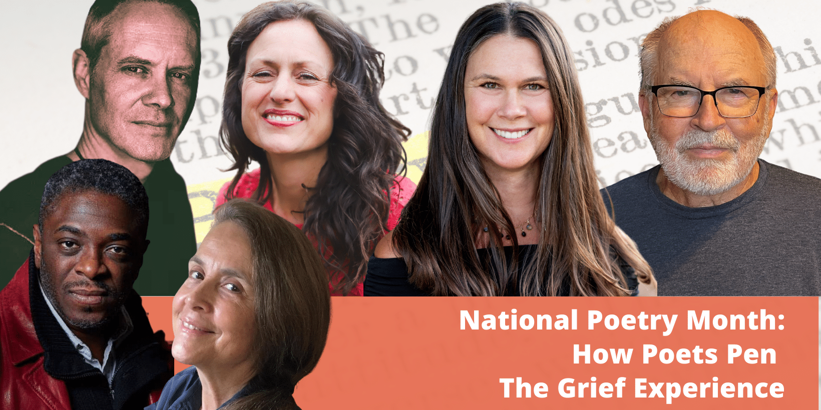 How Poets Pen the Grief Experience - Word Woman