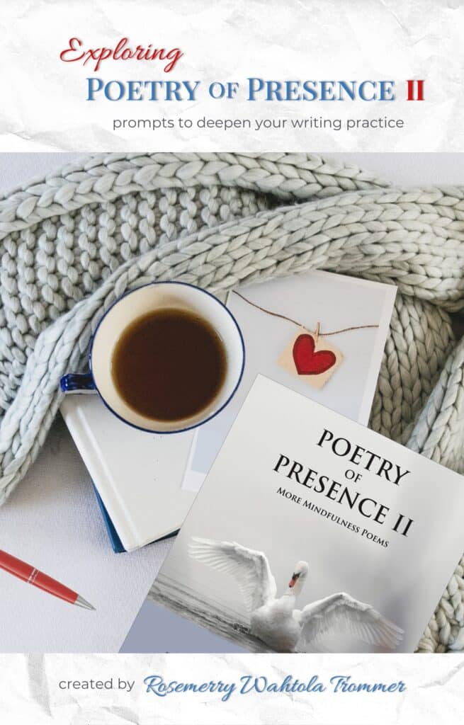 Exploring Poetry of Presence II - Word Woman