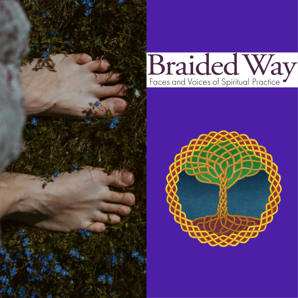 Ahhh ... 'Involuntary' in Braided Way Magazine. - Word Woman